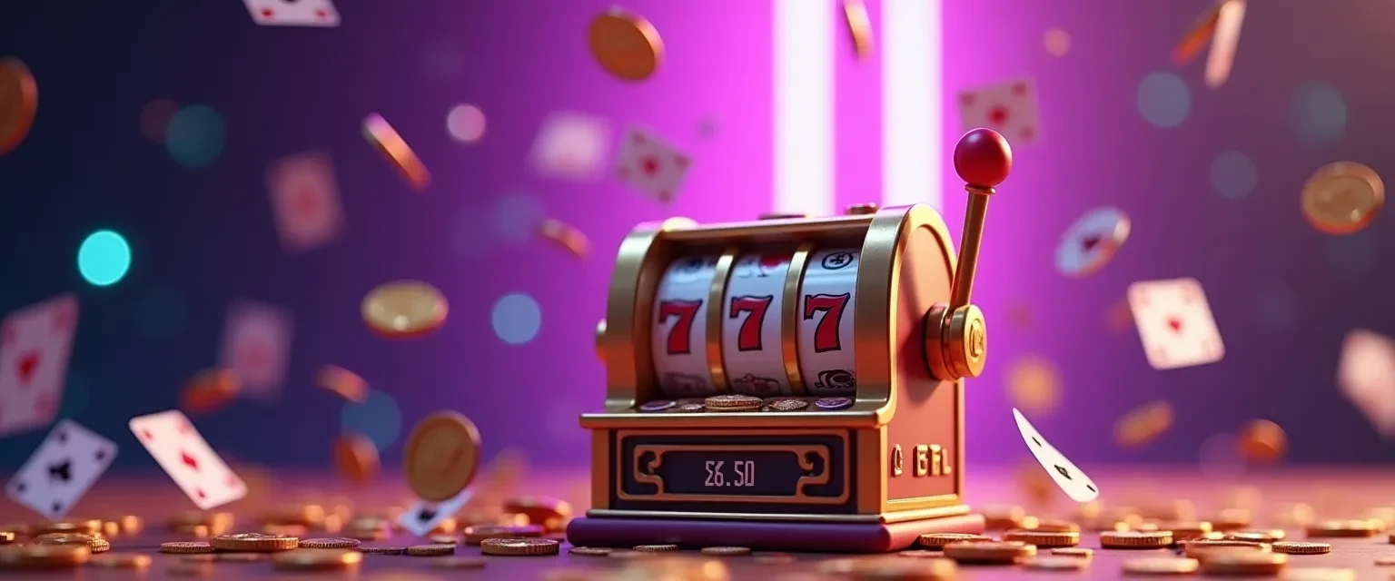 Slots Rush — Login, Up To £120 & 60 Free Spins